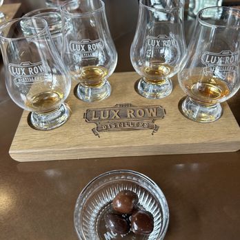 LUX ROW DISTILLERS - Updated October 2025 - 414 Photos & 202 Reviews ...