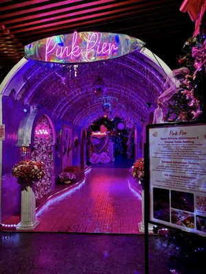 PINK PIER AT WATERMARK - NYC - Updated April 2025 - 81 Photos & 17 ...