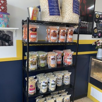 MOTOR CITY POPCORN - Updated December 2025 - 23225 Woodward Ave ...