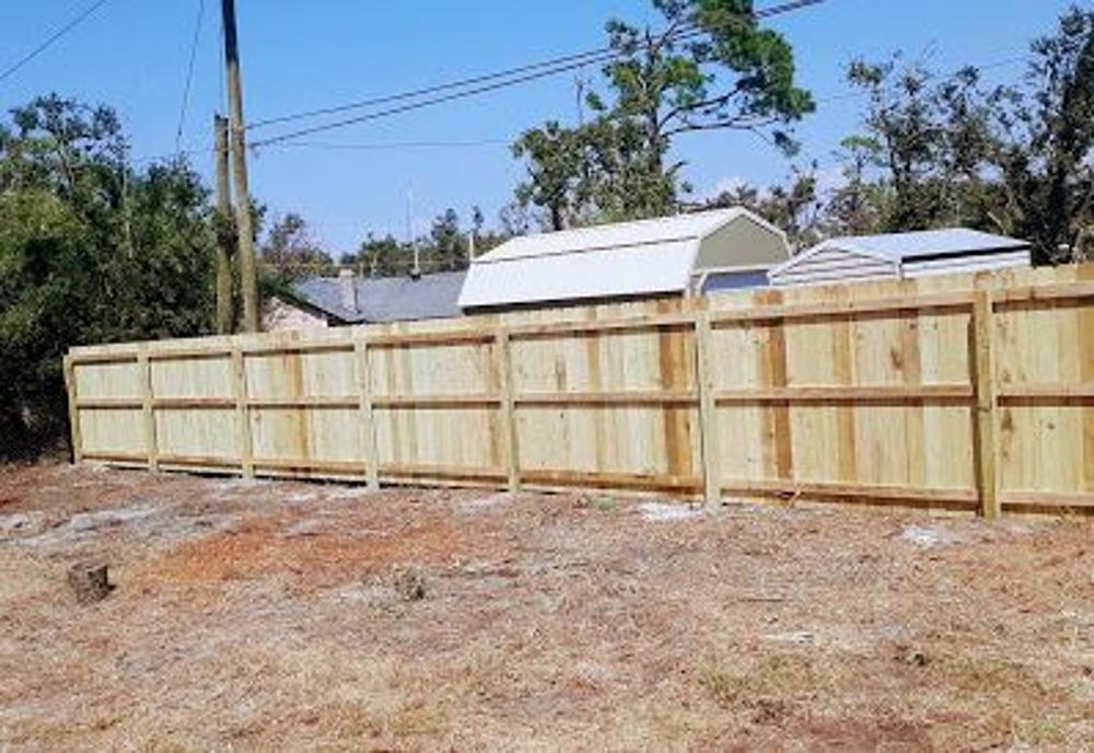 PC FENCE AND DECKS - Updated June 2025 - 26 Photos - Panama City ...
