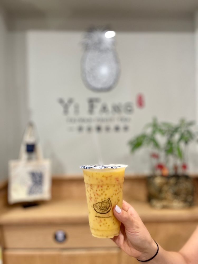 YI FANG TAIWAN FRUIT TEA - Updated November 2025 - 226 Photos & 144 ...