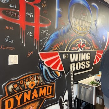 THE WING BOSS - Updated July 2024 - 128 Photos & 116 Reviews - 7820 ...