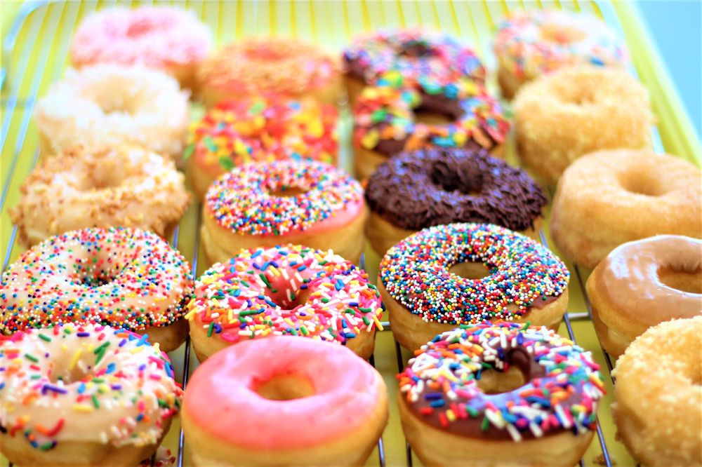 SAM’S DONUTS - Updated March 2024 - 3200 S Cooper St, Arlington, Texas ...