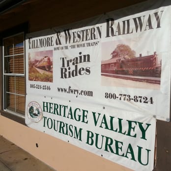FILLMORE & WESTERN RAILWAY - Updated April 2026 - 196 Photos & 215 ...