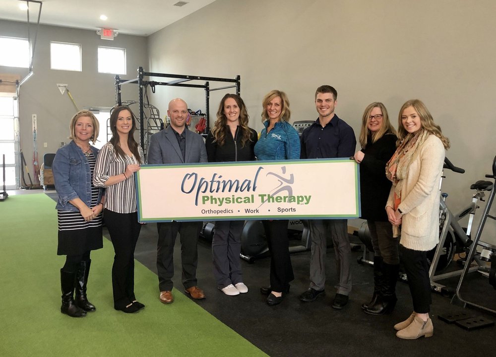 OPTIMAL PHYSICAL THERAPY - 805 Elm St, Lake Mills, Wisconsin - Physical ...