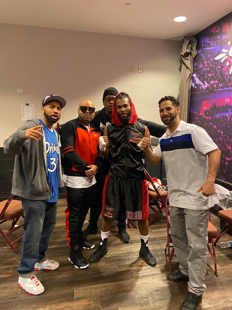 STEAMINBEEMAN BOXING - Updated August 2025 - 1655 Elmwood Ave, Cranston ...