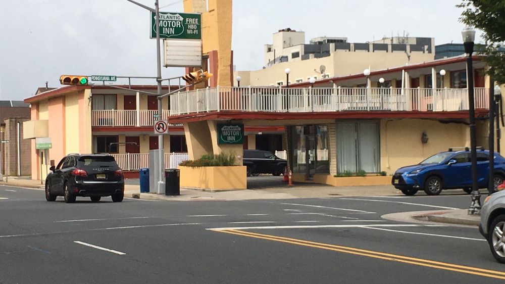 ATLANTIC MOTOR INN - S Pennsylvania Ave, Atlantic City, New Jersey ...