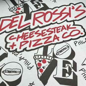 DEL ROSSI’S CHEESESTEAK & PIZZA - Updated May 2025 - 438 Photos & 520 ...