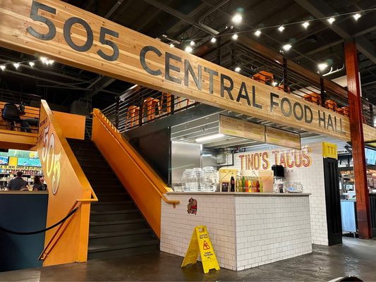 505 CENTRAL FOOD HALL - Updated June 2024 - 115 Photos & 69 Reviews ...