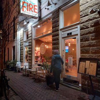FIRE STREET FOOD - Updated August 2024 - 522 Photos & 563 Reviews - 13 ...