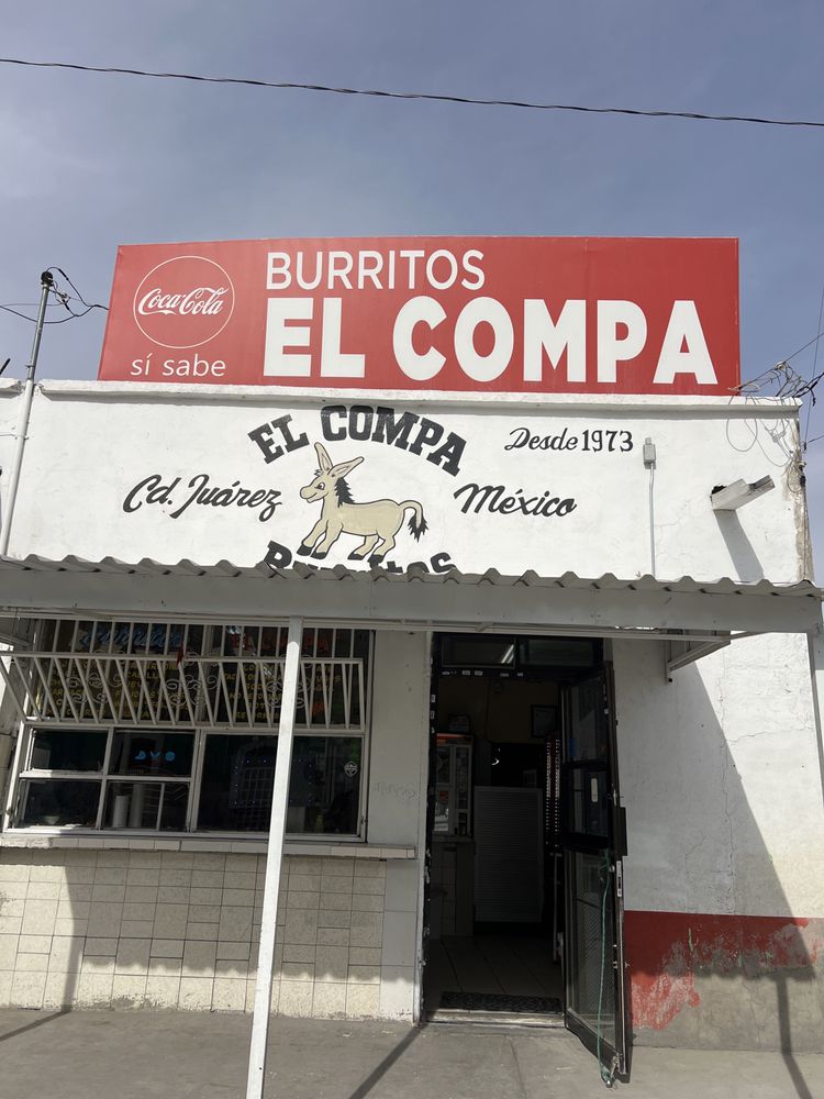 BURRITOS EL COMPA - Updated April 2025 - Calle 16 de Septiembre S/N ...
