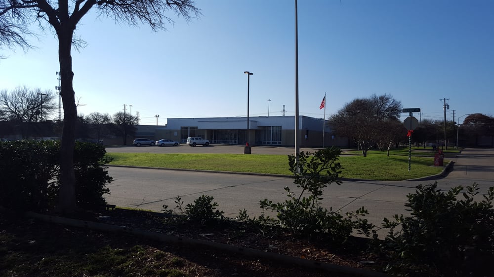 USPS LAKE HIGHLANDS STATION - Updated May 2025 - 10502 Markison Rd ...