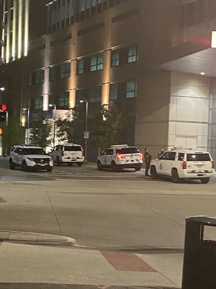 DENVER POLICE HEADQUARTERS - 1331 Cherokee St, Denver, Colorado ...