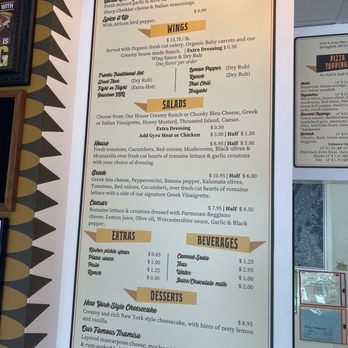 SLAP BOX PIZZA AND WINGS - Updated October 2025 - 27 Photos & 25 ...