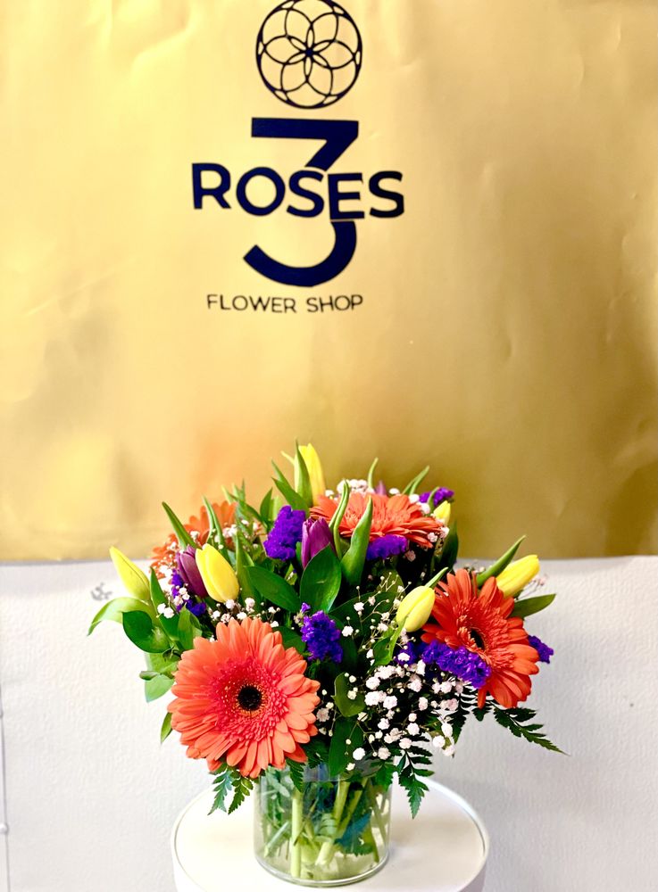 3 ROSES FLOWER SHOP - Updated December 2025 - 19 Photos - 2430 Ralph ...