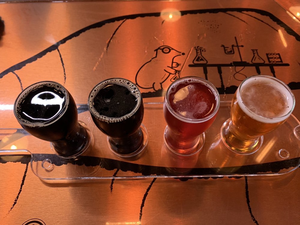 MAD MOLE BREWING - Brewery at 6309 Boathouse Rd, Wilmington, North ...