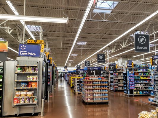 WALMART SUPERCENTER - Updated August 2024 - 16 Photos & 24 Reviews ...