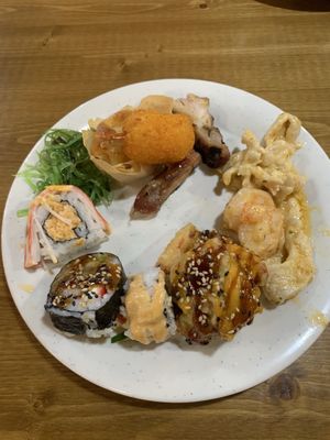 YOKI BUFFET - Updated August 2025 - 15 Photos - 5020 Academy Ln ...