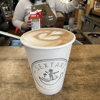 SEXTANT COFFEE ROASTERS - 428 Photos & 288 Reviews - 1415 Folsom St ...