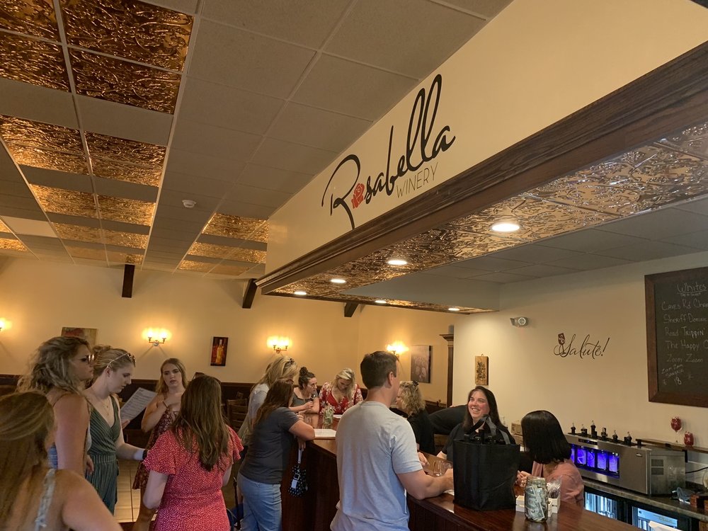 ROSABELLA WINERY - Updated May 2025 - 46 Photos & 22 Reviews - 3951 ...