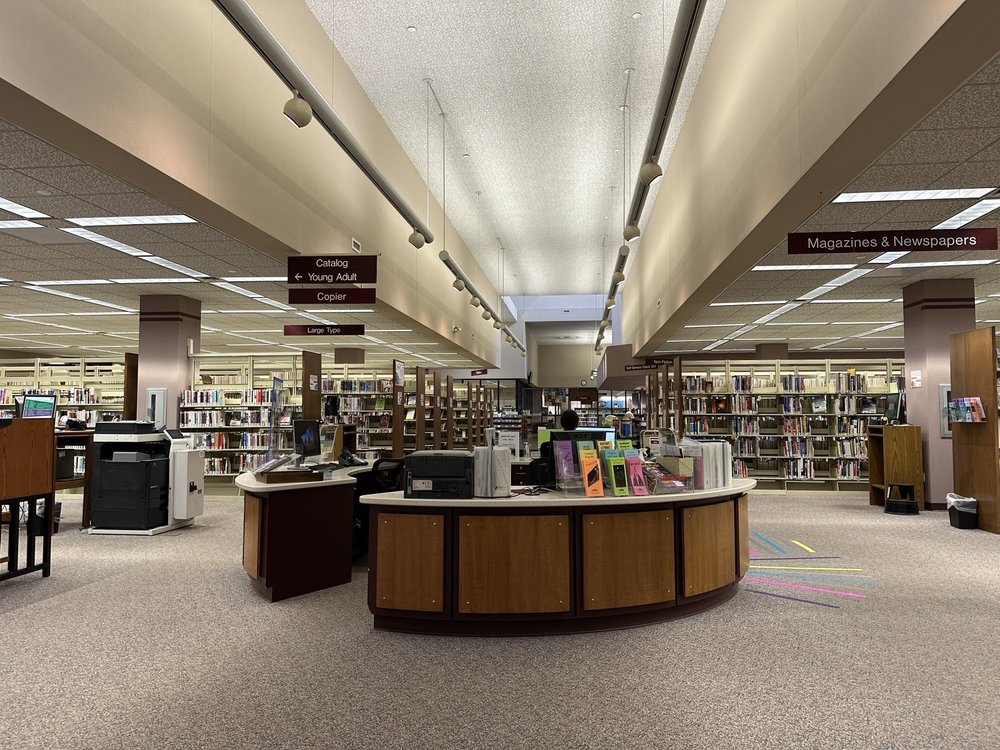 TIPPECANOE COUNTY PUBLIC LIBRARY - Updated August 2025 - 12 Photos ...