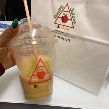 TRINITY JUICES & MORE - Updated December 2025 - 21 Photos - 222-19 ...
