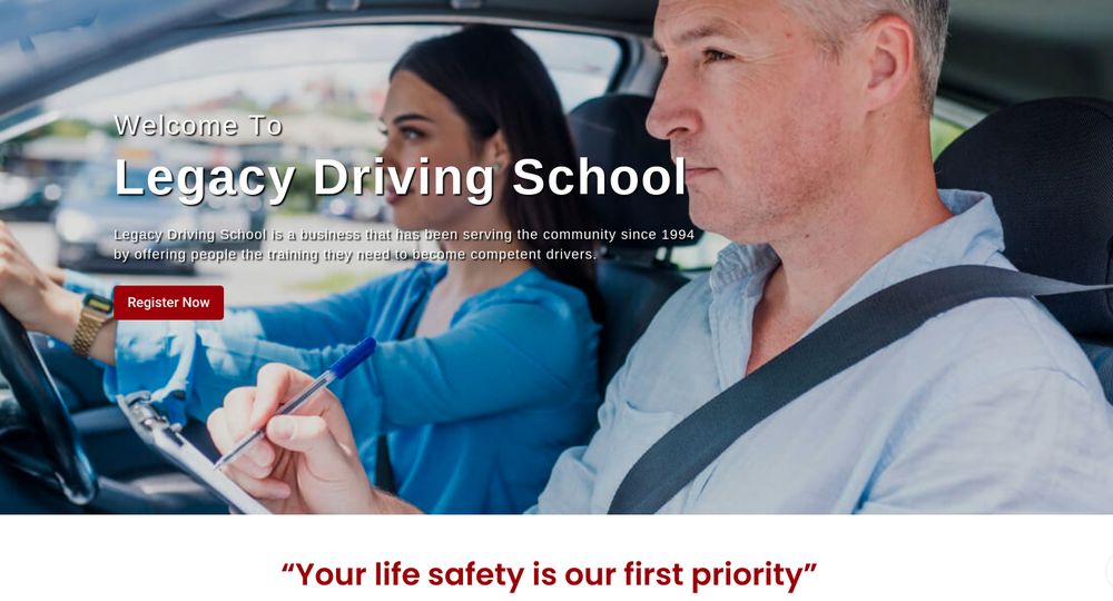 LEGACY DRIVING SCHOOL - Updated December 2025 - 38 Photos - Richmond ...