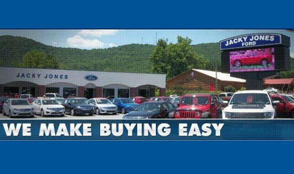 JOHN MEGEL FORD - Updated January 2026 - 29 Photos & 35 Reviews - 2742 ...