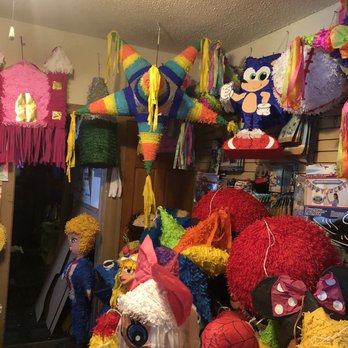 PIÑATA TIME - Updated January 2025 - 64 Photos & 26 Reviews - 3005 W ...