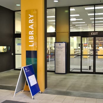 CITY WEST UNISA LIBRARY - Updated April 2025 - 61-73 N Terrace ...