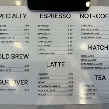 YEEMS COFFEE - Updated October 2025 - 521 Photos & 254 Reviews - 15420 ...