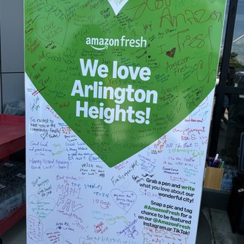 AMAZON FRESH - Updated January 2026 - 83 Photos & 24 Reviews - 325 E ...