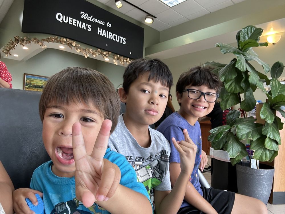 QUEENA’S HAIRCUTS - Updated August 2024 - 220 Photos & 117 Reviews ...
