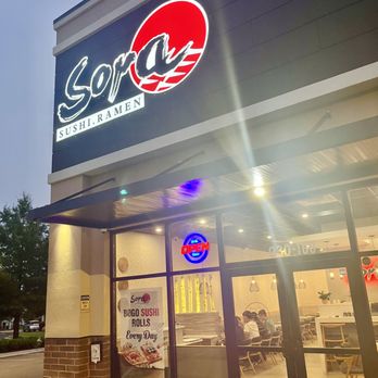 SORA SUSHI RAMEN - Updated September 2025 - 28 Photos & 13 Reviews ...
