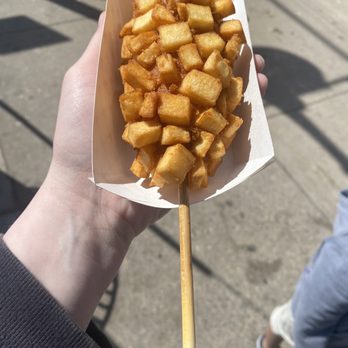 CRUNCHEESE - Updated October 2024 - 115 Photos & 56 Reviews - 401 14th ...