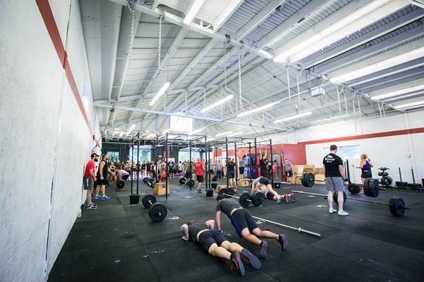 CROSSFIT CENTRAL - 27 Photos & 29 Reviews - 410 Pressler St, Austin ...