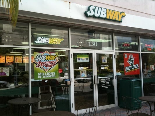 SUBWAY - Updated May 2026 - 24 Reviews - 1051 NW 14th St, Miami ...