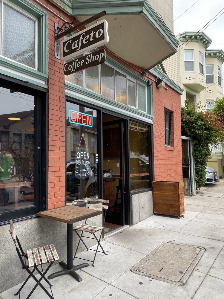 CAFETO COFFEE SHOP - 122 Reviews & 73 Photos - 111 Richland Ave, San ...