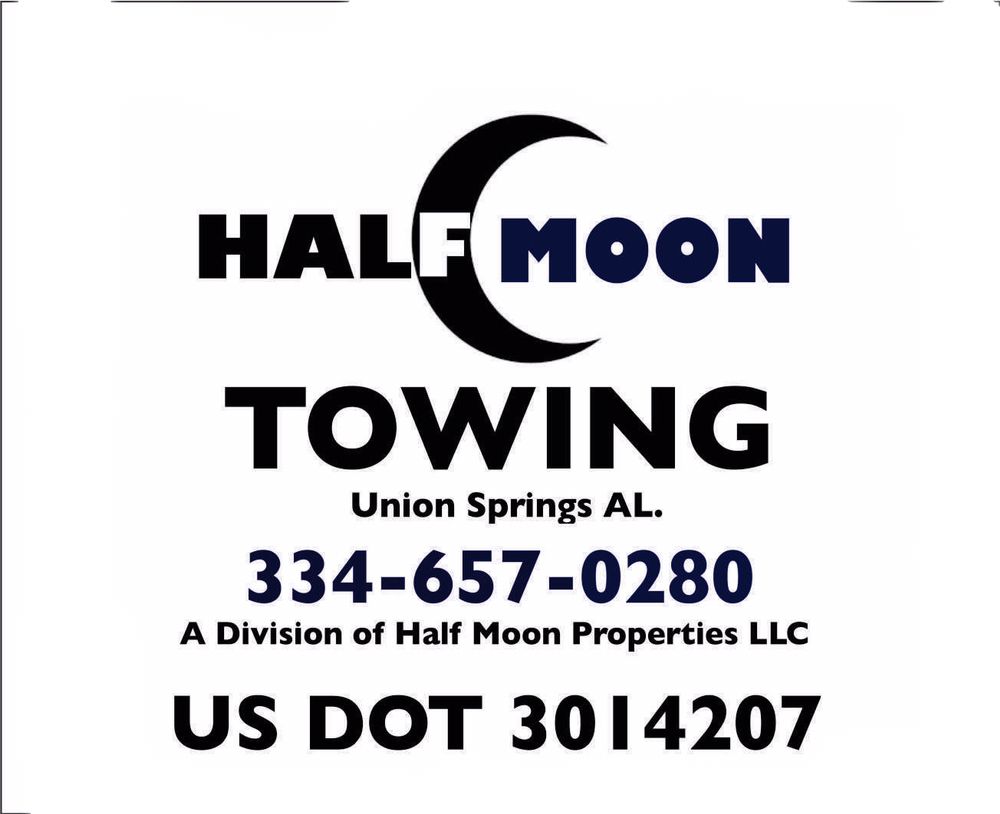 HALF MOON TOWING - Updated October 2025 - 1602 Peachburg Road, Union ...