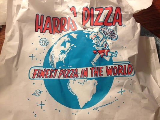 HARRIS PIZZA - Updated December 2025 - 41 Reviews - 524 E Locust St ...