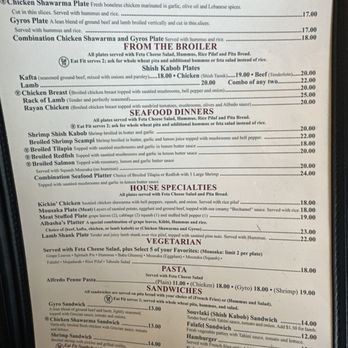 ALBASHA GREEK AND LEBANESE CAFE - Updated July 2025 - 52 Photos & 118 ...