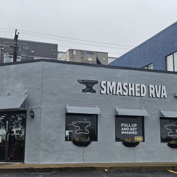 SMASHED RVA - Updated July 2025 - 192 Photos & 76 Reviews - 1600 Brook ...