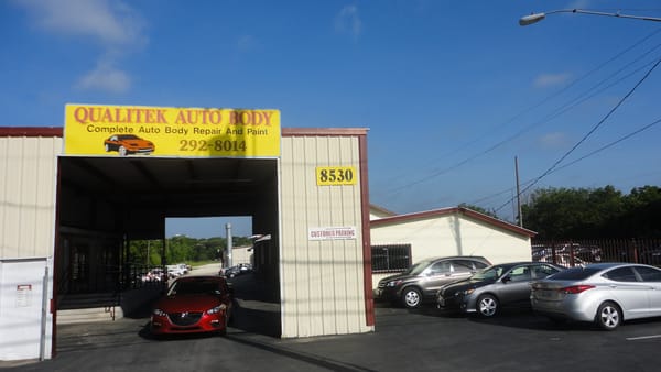 QUALITEK AUTO BODY - Updated January 2026 - 25 Photos & 73 Reviews ...