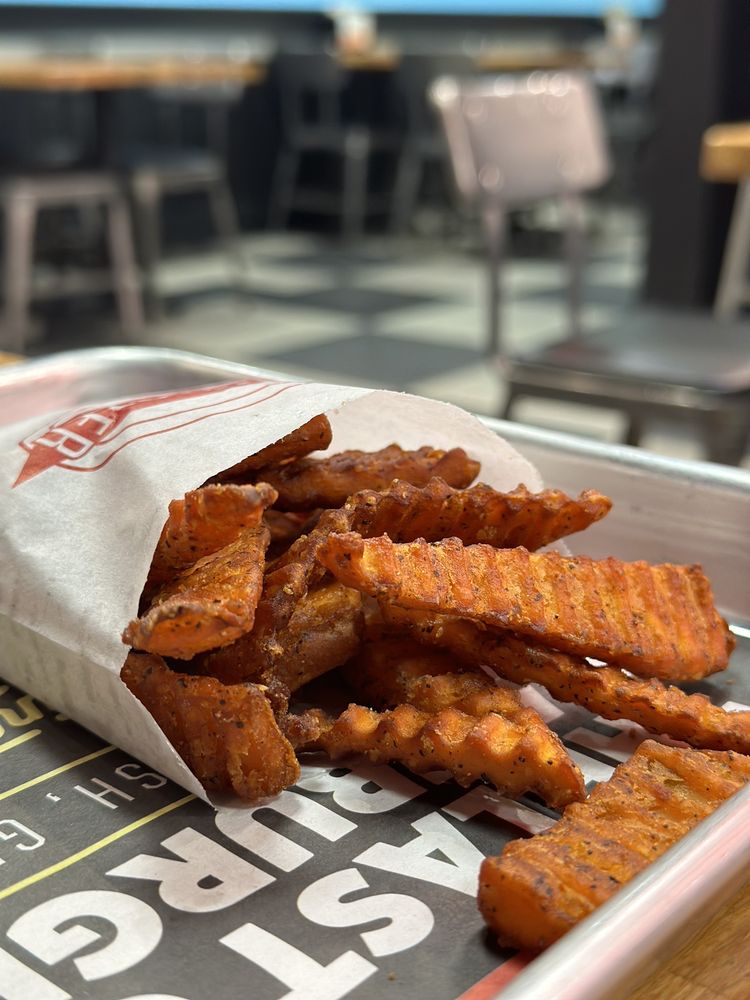 FATBURGER - Updated December 2025 - 422 Photos & 346 Reviews - 7984 La ...