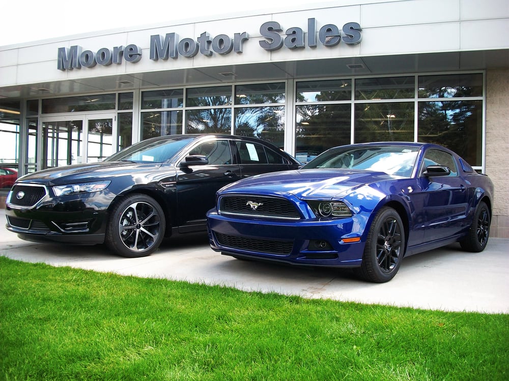 MOORE MOTOR SALES - 1725 W Caro Rd, Caro, MI - Yelp
