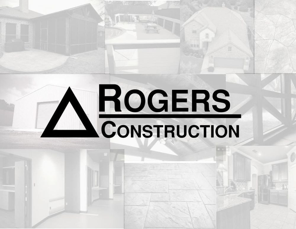 ROGERS CONSTRUCTION - Updated December 2025 - Request Consultation ...