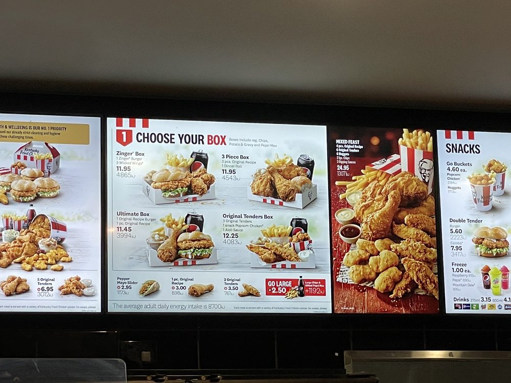 KFC - 2 Mason St, North Lakes Queensland, Australia - Fast Food ...