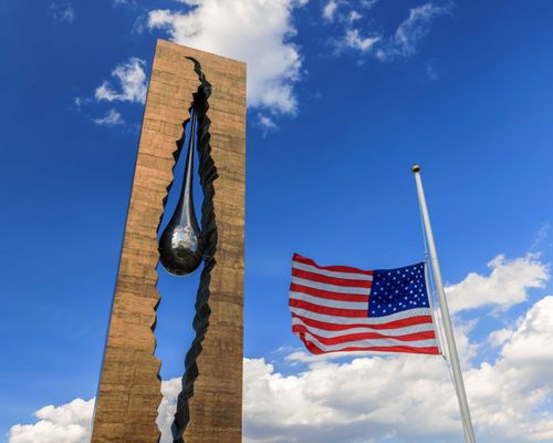 TEAR DROP MEMORIAL - Updated December 2025 - 53 Photos - 51 Port ...