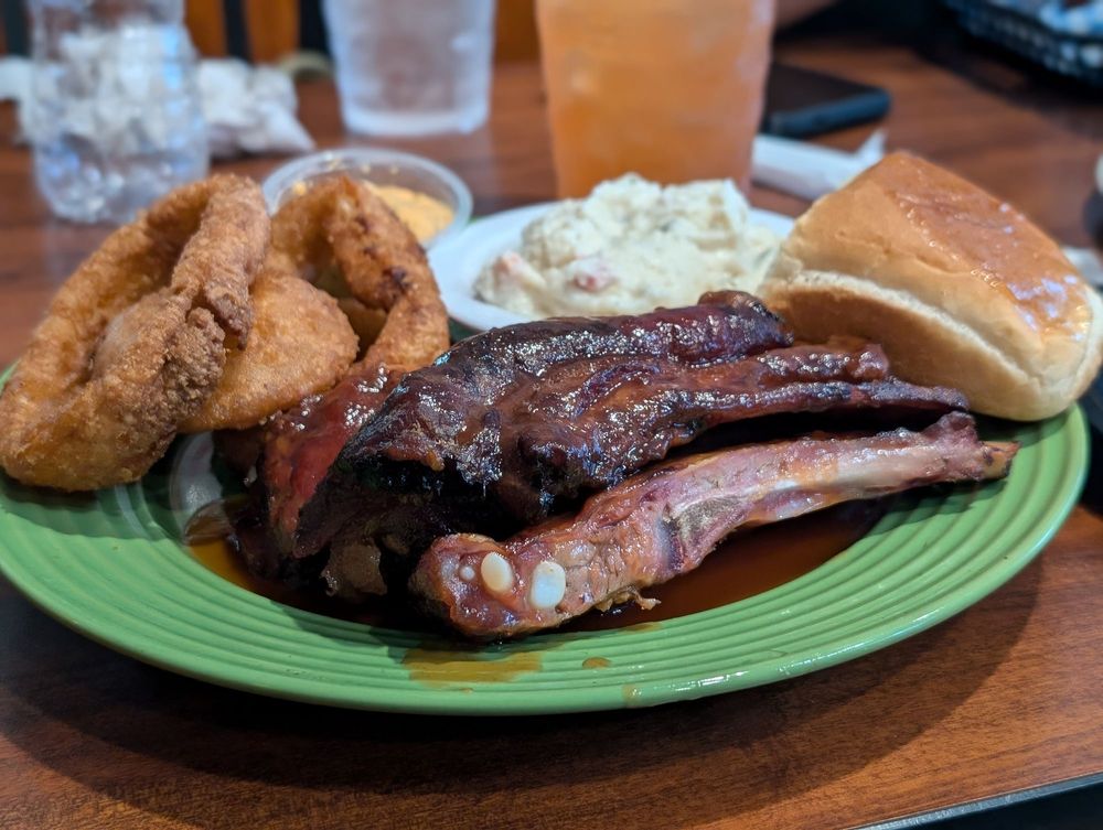 Lannie's Bar-B-Q 2 Selma, Alabama