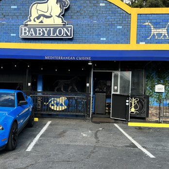 BABYLON CAFE - Updated January 2026 - 263 Photos & 221 Reviews - 2257 ...